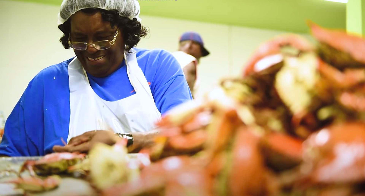 How To Pick A Maryland Blue Crab – Waterman's Pride