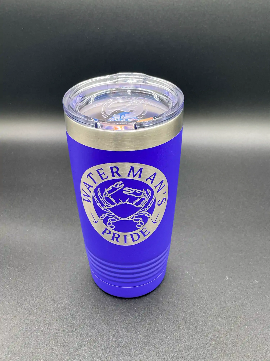 Waterman's Pride Insulated Tumbler